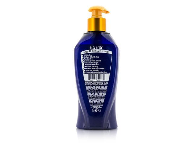 Click here for Its A 10 - Miracle Shampoo Plus Keratin (Sulfate F... prices
