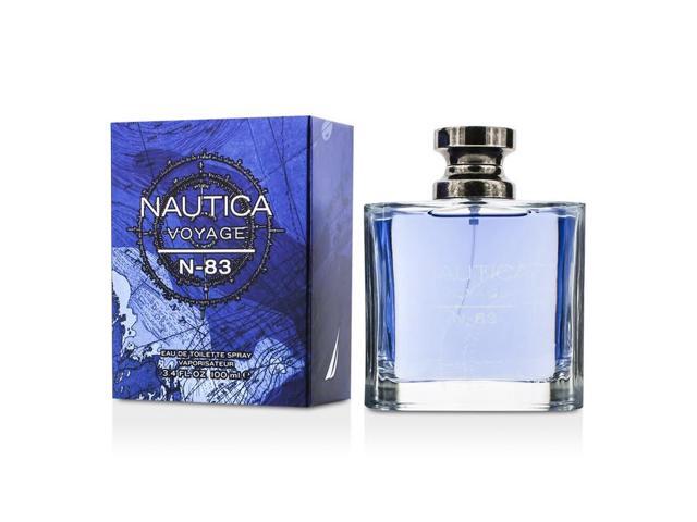 Click here for Nautica Voyage N83 - 3.4 oz EDT Spray prices