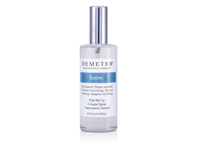 Click here for Demeter Snow by Demeter Cologne Spray 4 oz (Women)... prices