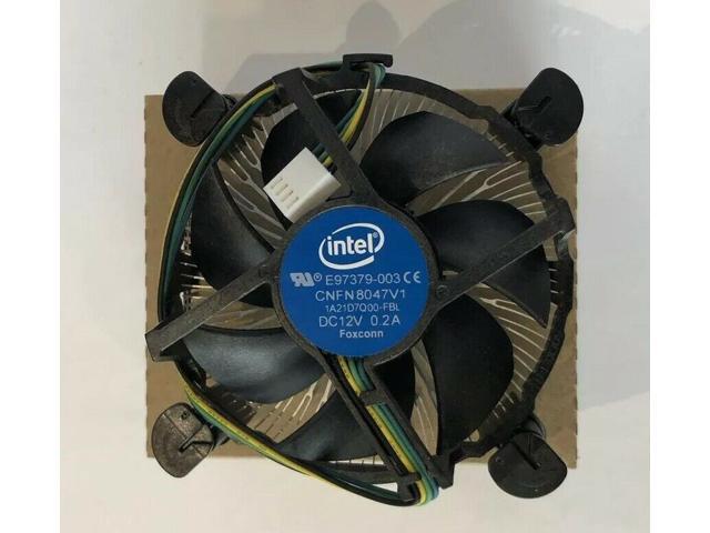 Click here for New Intel CPU Fan Heatsink E97379 I3 I5 I7 Socket... prices