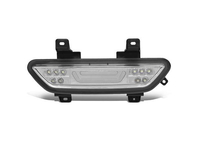 Click here for DNA Motoring 3BL-FM15-3D-LED-CH For 2015 to 2018 F... prices