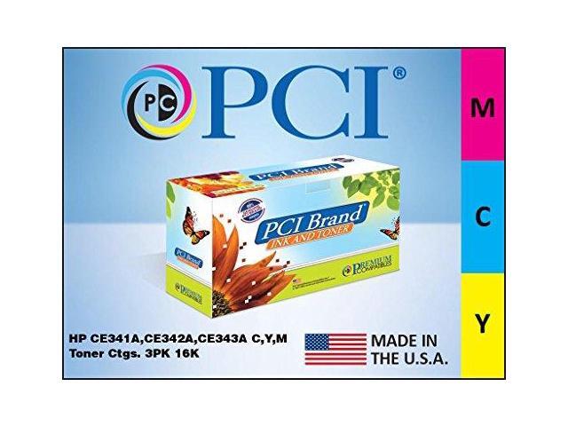 Click here for Pci Reman 651A Ce341a Cyan Toner Ctg prices