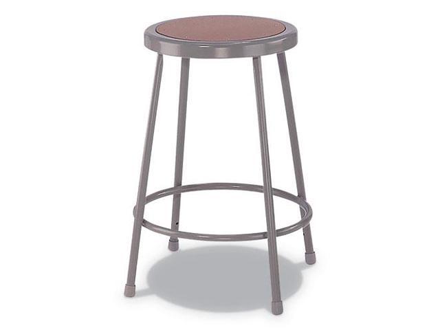 Click here for Industrial Stool  30  Brown/Gray Seat prices