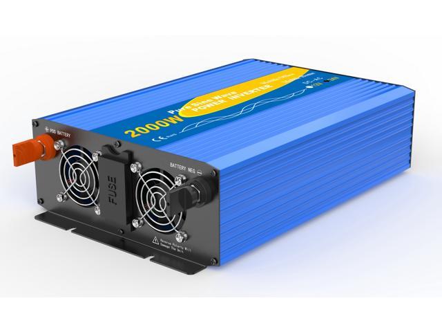 Click here for Solinba 2000w Car Power Inverter Converter Peak 40... prices