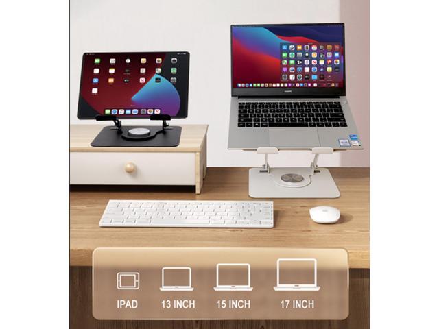 Click here for Swivel Laptop Stand for Desk - Adjustable Laptop S... prices