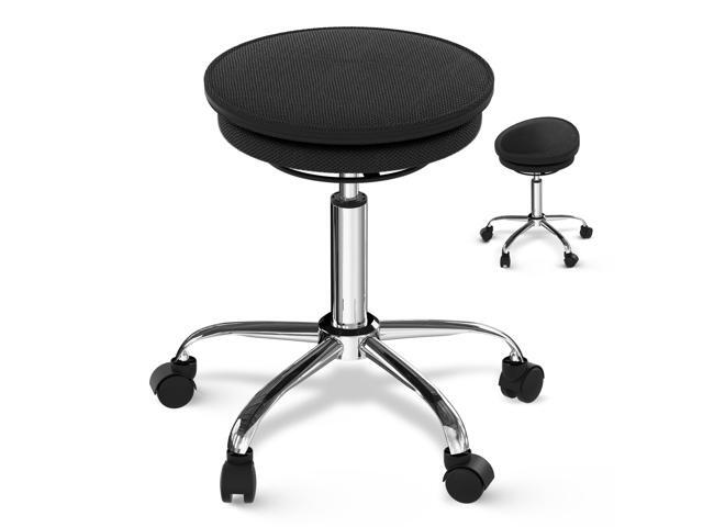 Click here for Wobble Stool Air balance ball chair on wheels alte... prices