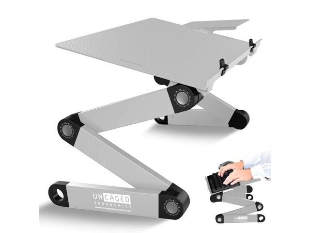 Click here for WorkEZ Adjustable Keyboard Stand for Desktop Compu... prices