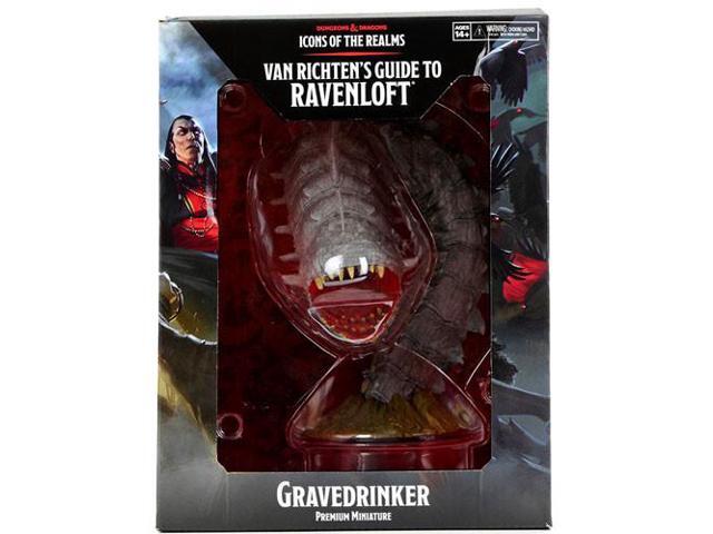 Click here for D & D Icons of the Realms: Van Richtens Guide to R... prices