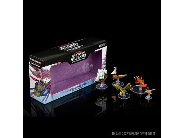 Click here for Wizkids D and D Icons of the Realms Ship Scale Wel... prices