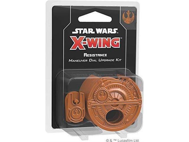 Click here for Fantasy Flight Games Star Wars X-wing Resistance M... prices