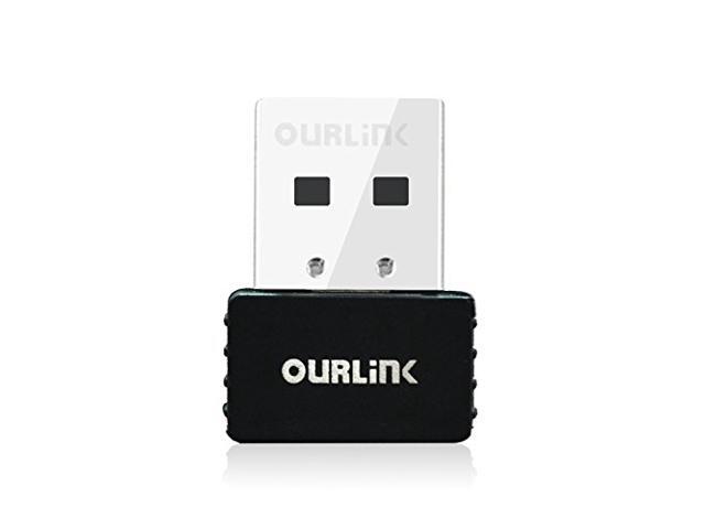 Click here for OURLINK 600Mbps 11AC USB 2.0 2.4G/5.8G Dual Band W... prices