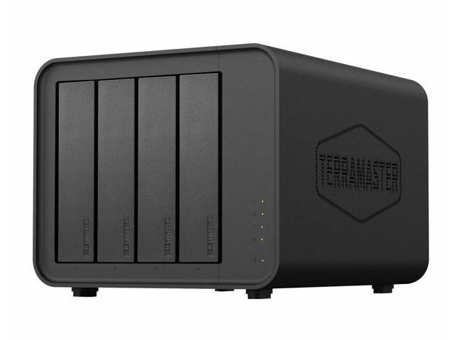 Click here for TERRAMASTER F4-424 NAS Storage 4Bay N95/N100 Quad-... prices