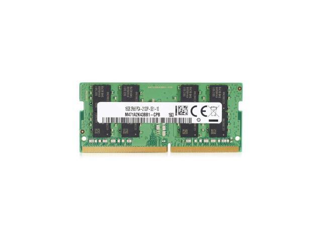 Click here for New HP 4VN05AA#ABA RAM Module 4GB DDR4 SDRAM Memor... prices