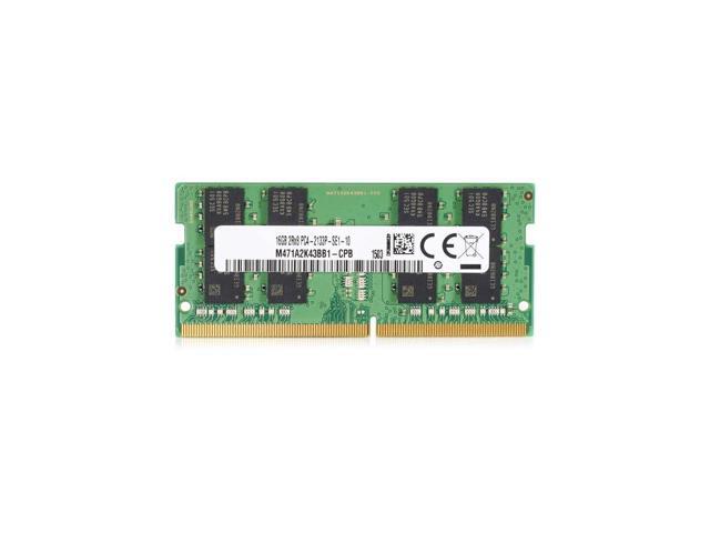 Click here for Hewlett Packard 4VN05UT#ABA 4gb 2666mhz Ddr4 Memor... prices