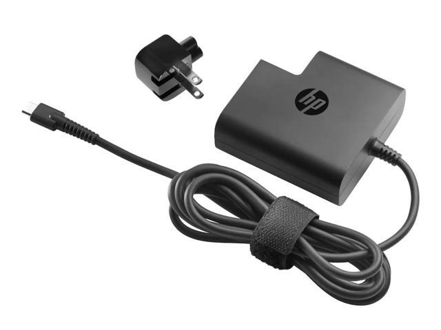 Click here for HP 65W SFF USB-C AC Adapter US X7W50AA prices