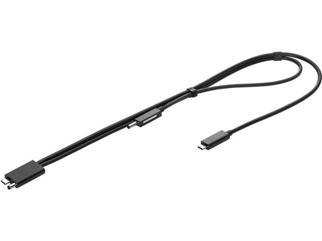 Click here for NEW HP Thunderbolt 230W G2 Cable  Male  Male  0.7... prices