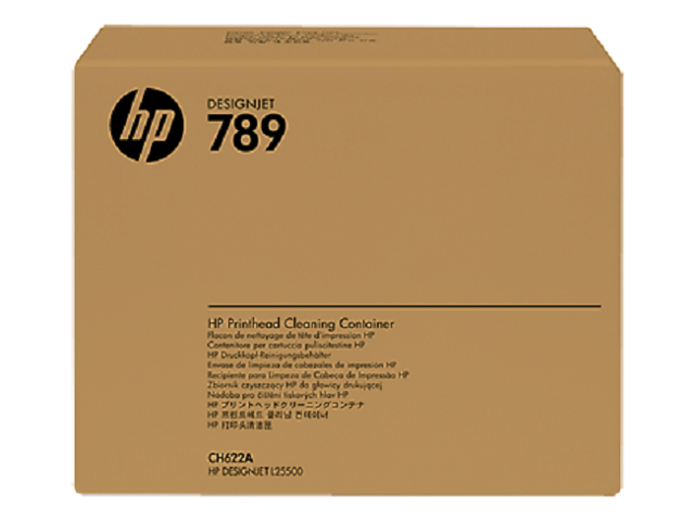 Click here for HP No. 789 Printhead Cleaning Container prices