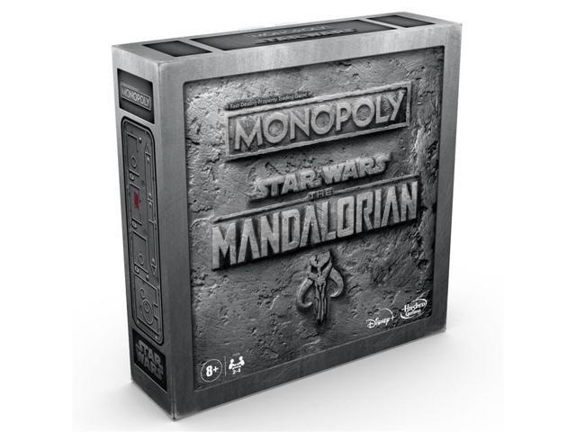 Click here for Monopoly Star Wars The Mandalorian Edition Family... prices