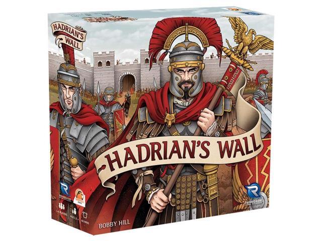 Click here for Hadrians Wall Renegade Game Studios Board Game RGS... prices