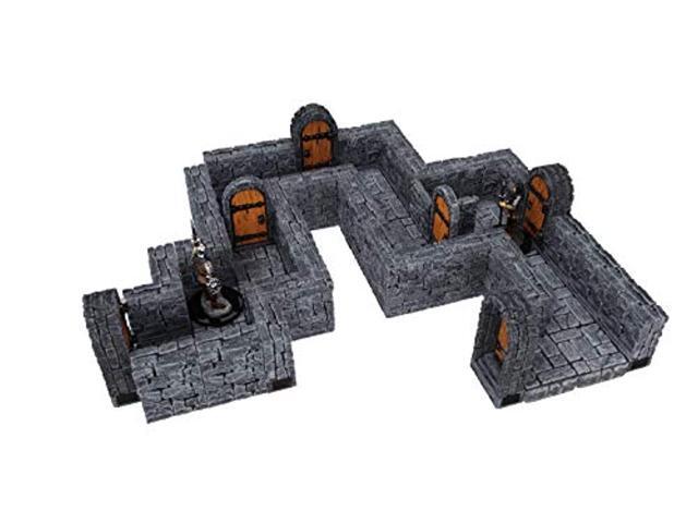 Click here for WarLock Tiles Dungeon Straight Walls 1 Expansion P... prices