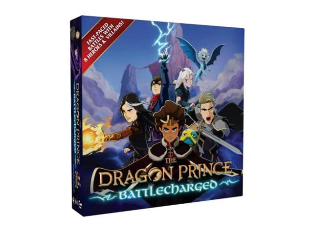 Click here for 269 Brotherwise The Dragon Prince: Battlecharged G... prices
