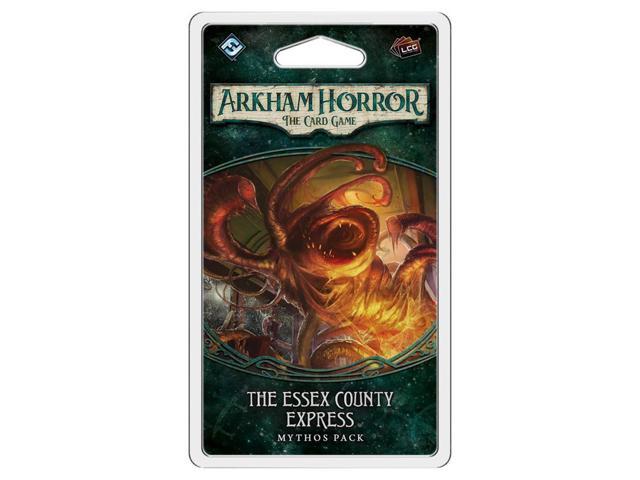 Click here for Arkham Horror LCG The Essex County Express Mythos... prices