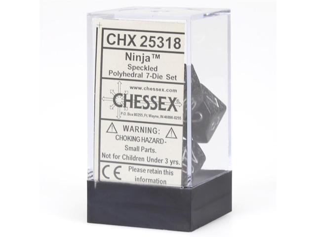 Click here for Poly Set Ninja (7) MINT/New prices