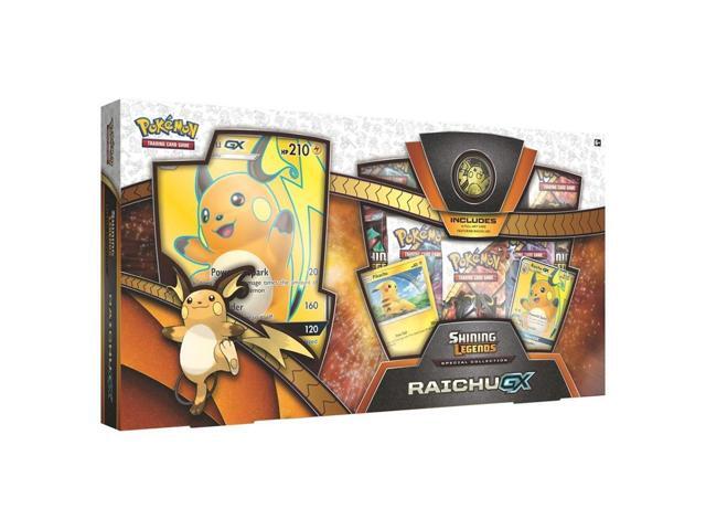Click here for Pokemon TCG: Shining Legends Special Collection: R... prices