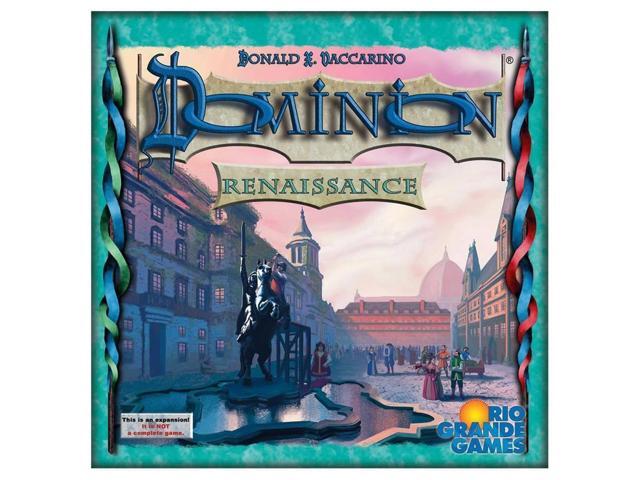 Click here for Dominion Renaissance Dominion: Rio Grande Games prices