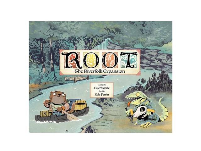 Click here for Root: Riverfolk Expansion prices