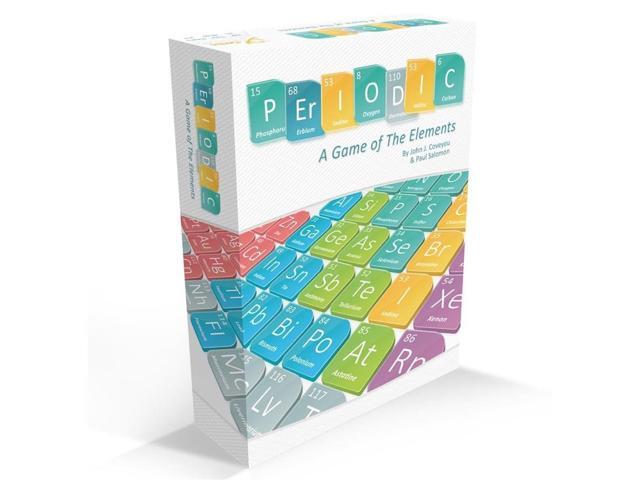 Click here for Periodic A Game of The Elements Science Strategic... prices