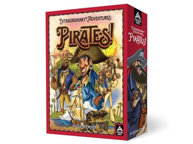 Click here for Extraordinary Adventures Pirates Family Fun Board... prices
