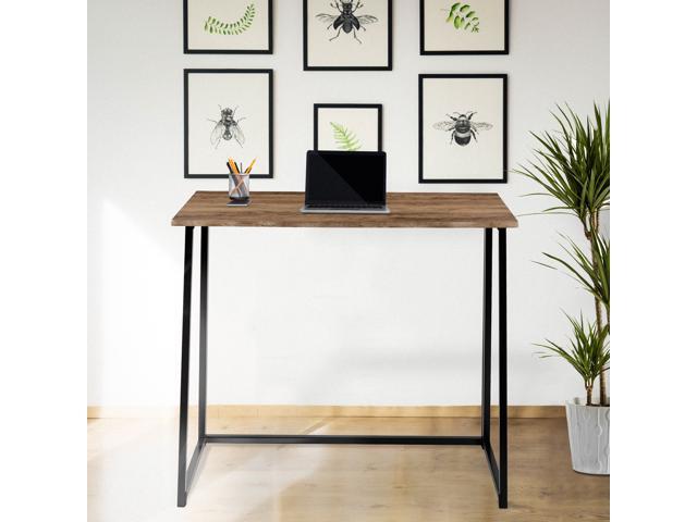 Click here for Small Rustic Natural Home Office Folding Computer... prices
