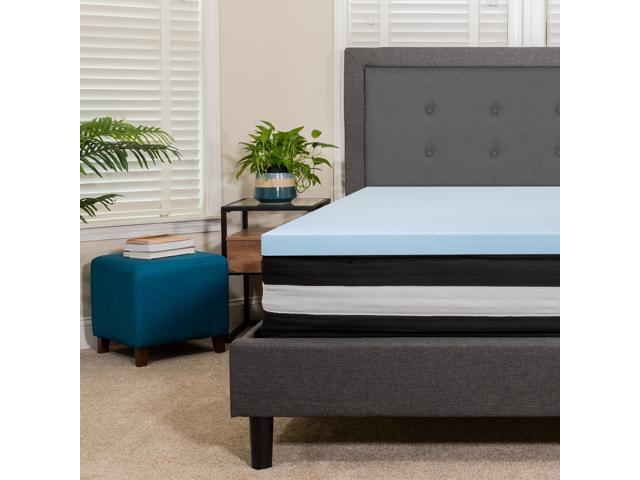 Click here for Capri Comfortable Sleep Twin 12 Inch CertiPUR-US C... prices