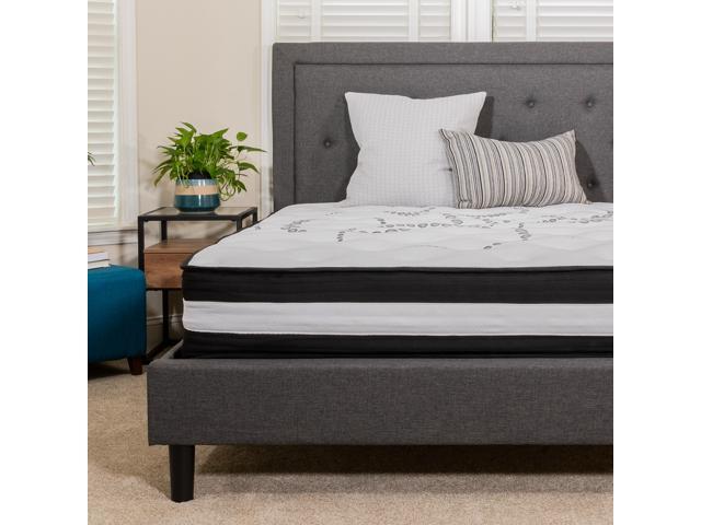 Click here for Capri Comfortable Sleep 10 Inch CertiPUR-US Certif... prices