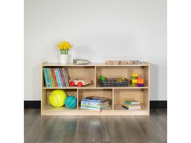 Click here for Wooden 5 Section School Classroom Storage Cabinet... prices