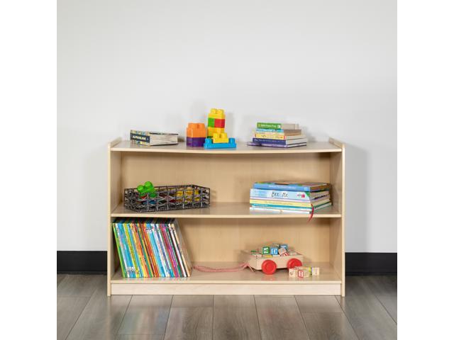 Click here for Wooden 2 Section School Classroom Storage Cabinet... prices