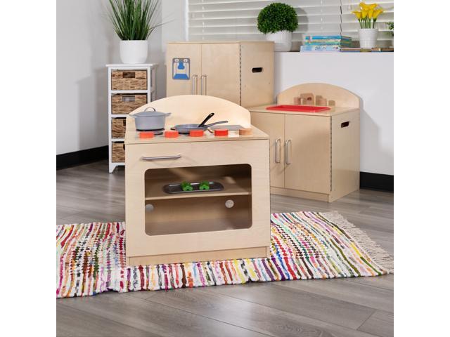 Click here for Childrens Wooden Kitchen Stove for Commercial or H... prices