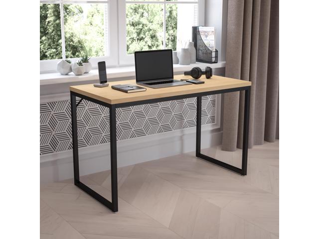 Click here for Tiverton Industrial Modern Desk - Commercial Grade... prices