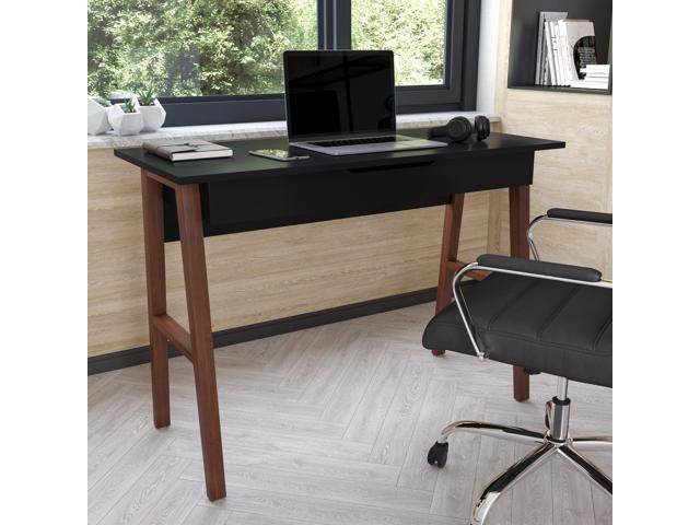 Click here for Home Office Writing Computer Desk with Drawer - Ta... prices