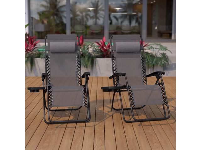 Click here for Flash Furniture Celestial Folding Reclining Lounge... prices