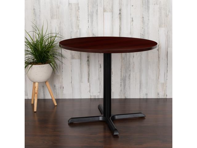 Click here for 36 Round Multi-Purpose Conference Table in Mahogan... prices