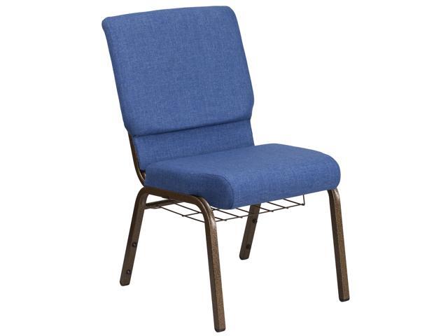 Click here for Flash Furniture Hercules Series 18.5W Blue Fabric... prices