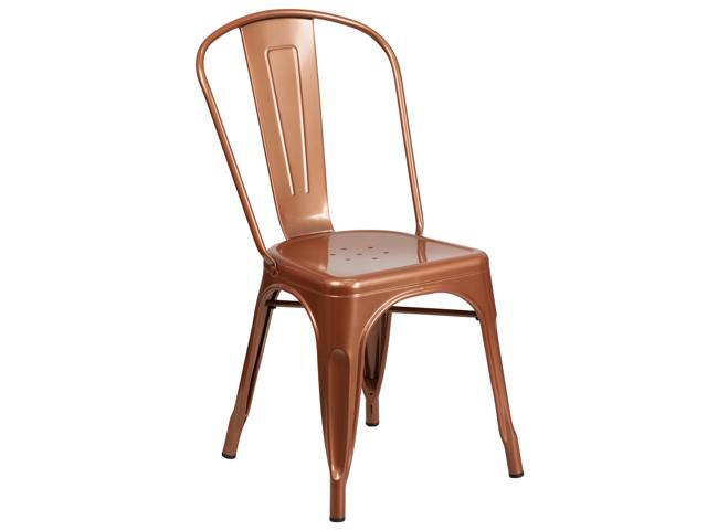 Click here for Commercial Grade Copper Metal Indoor-Outdoor Stack... prices