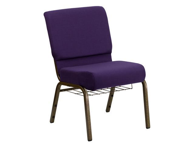 Click here for HERCULES Series 21W Church Chair in Royal Purple F... prices