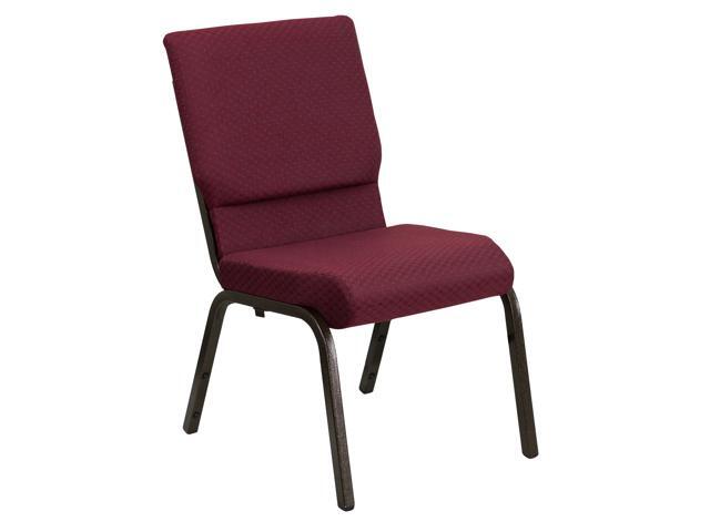 Click here for HERCULES Series 18.5W Stacking Church Chair in Bur... prices