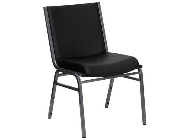 Click here for HERCULES Series Heavy Duty Black Vinyl Stack Chair prices