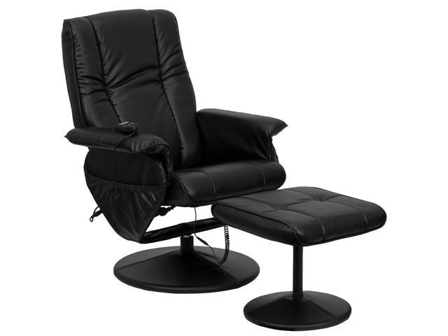 Click here for Massaging Adjustable Recliner and Ottoman with Wra... prices