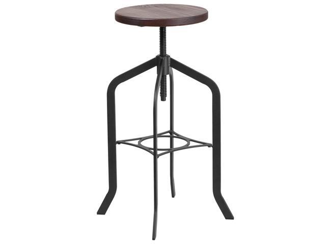 Click here for 30 Barstool with Swivel Lift Wood Seat prices