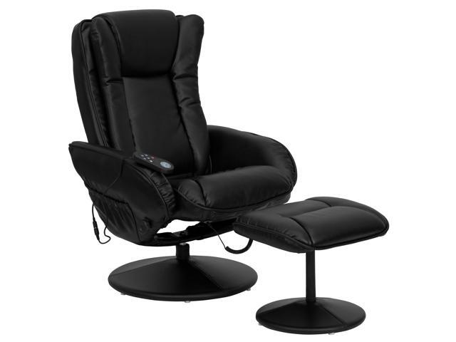 Click here for Massaging Multi-Position Plush Recliner with Side... prices
